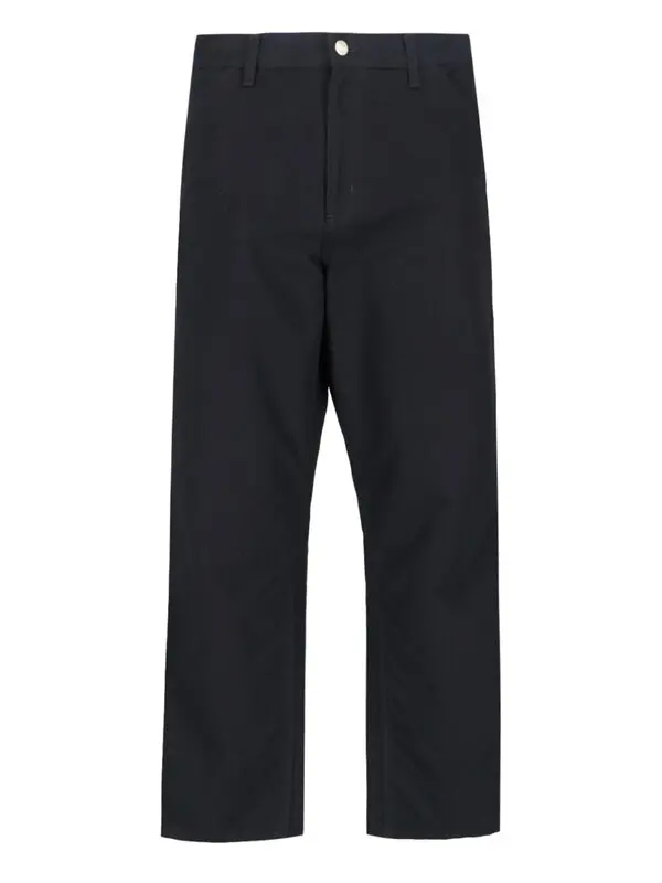 Carhartt Work In Progress Carpenter Pants "single Knee