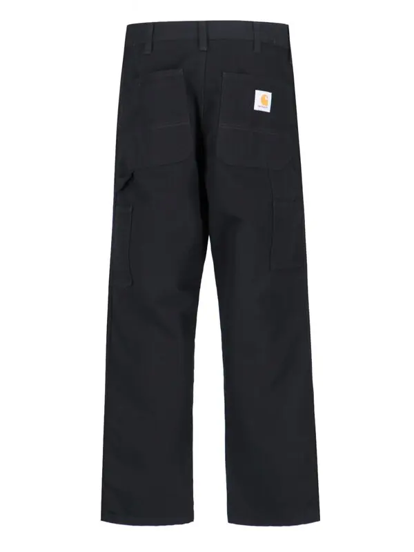Carhartt Work In Progress Carpenter Pants "single Knee