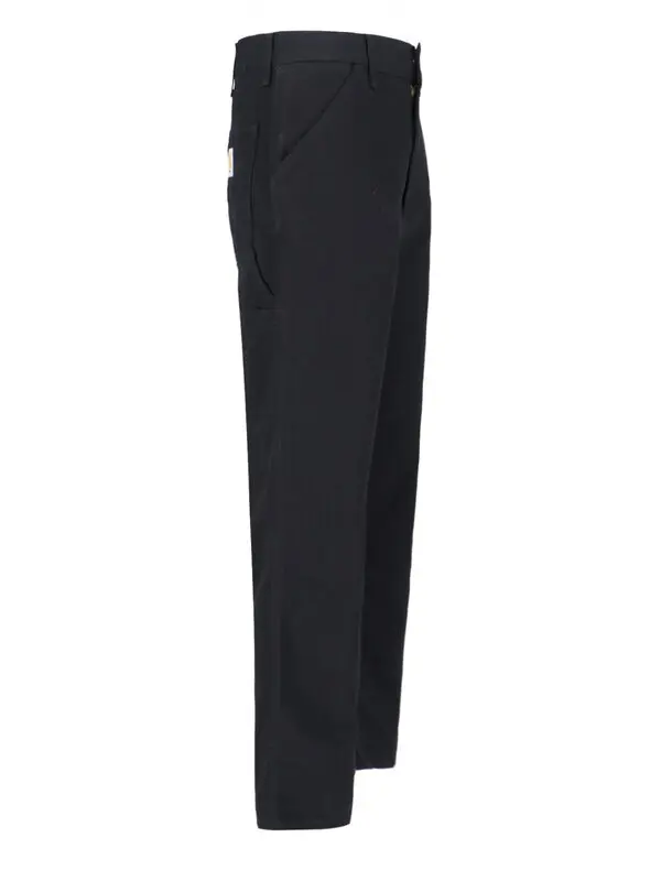 Carhartt Work In Progress Carpenter Pants "single Knee