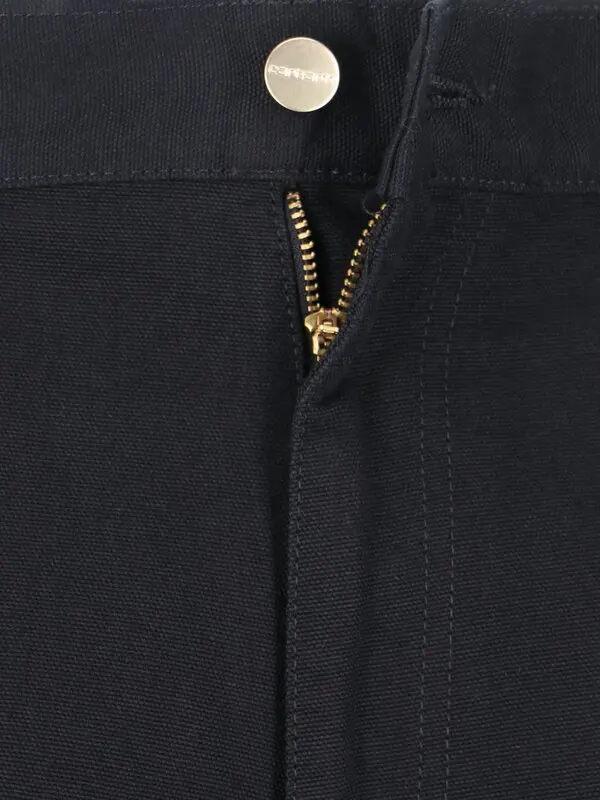 Carhartt Work In Progress Carpenter Pants "single Knee