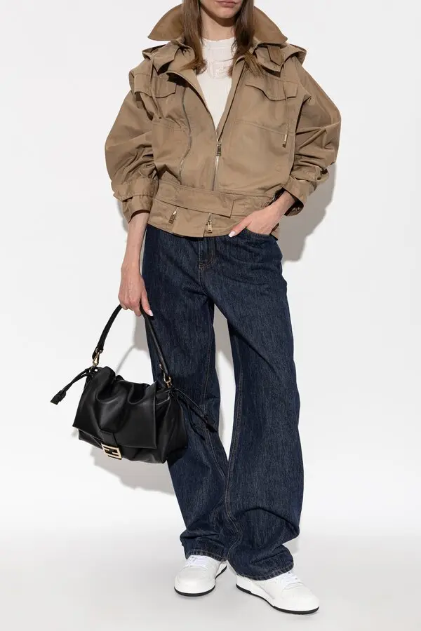 Fendi Match" Sports Shoes