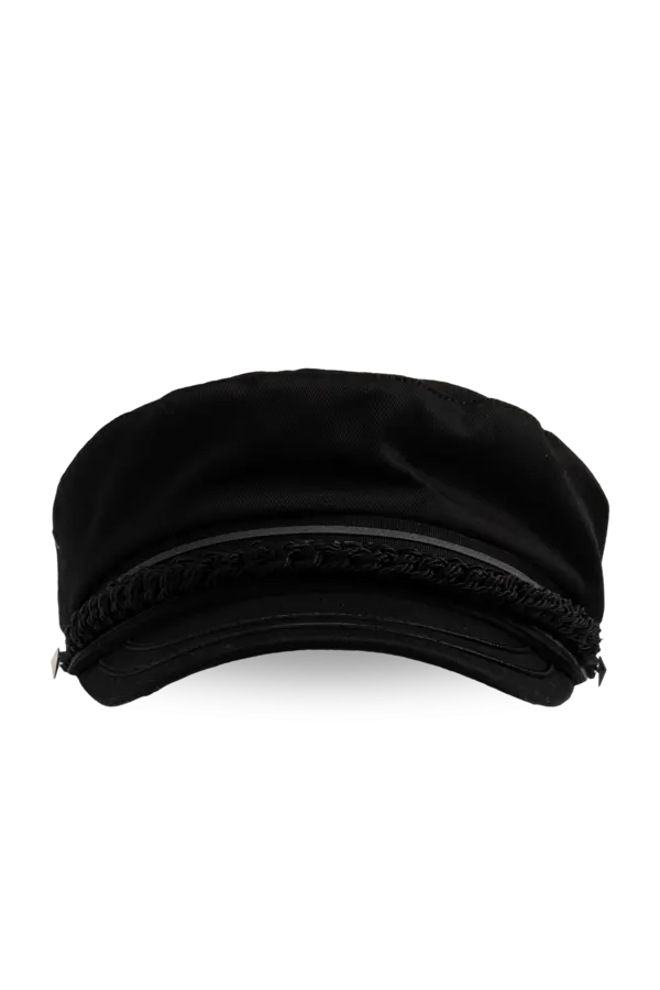 Fendi Cap With Logo