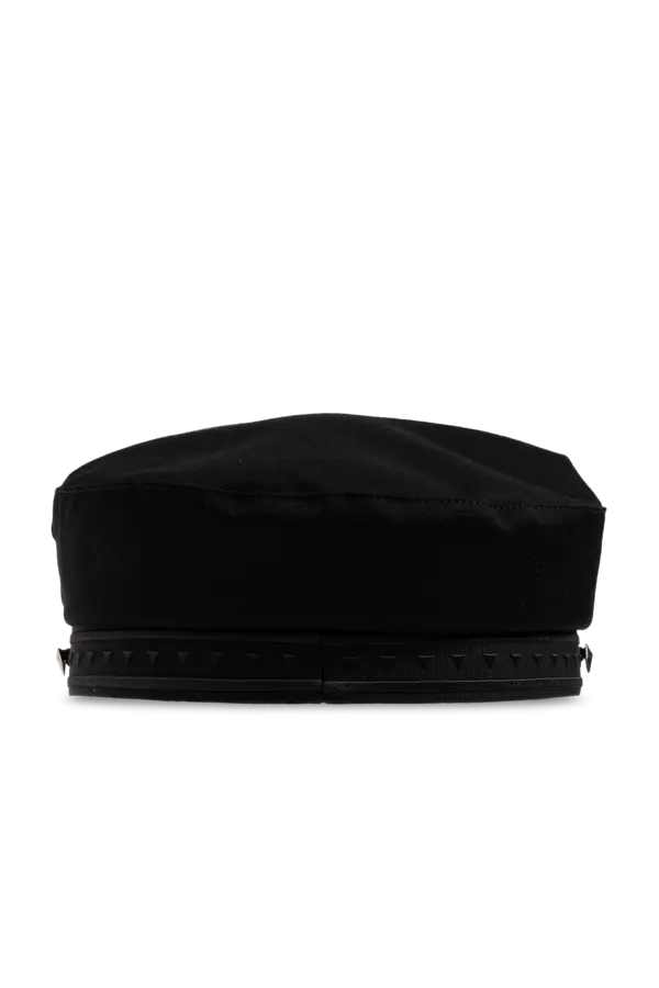 Fendi Cap With Logo