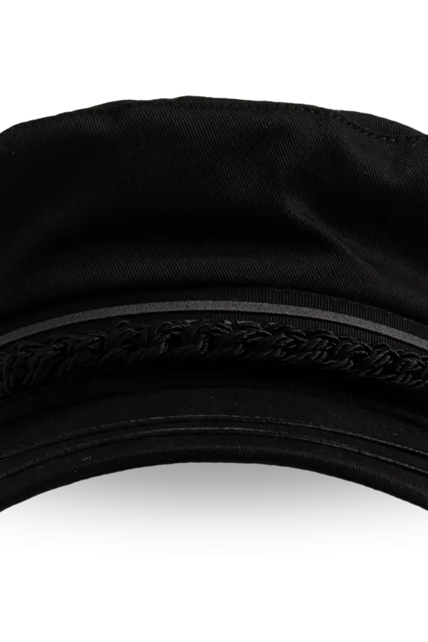 Fendi Cap With Logo