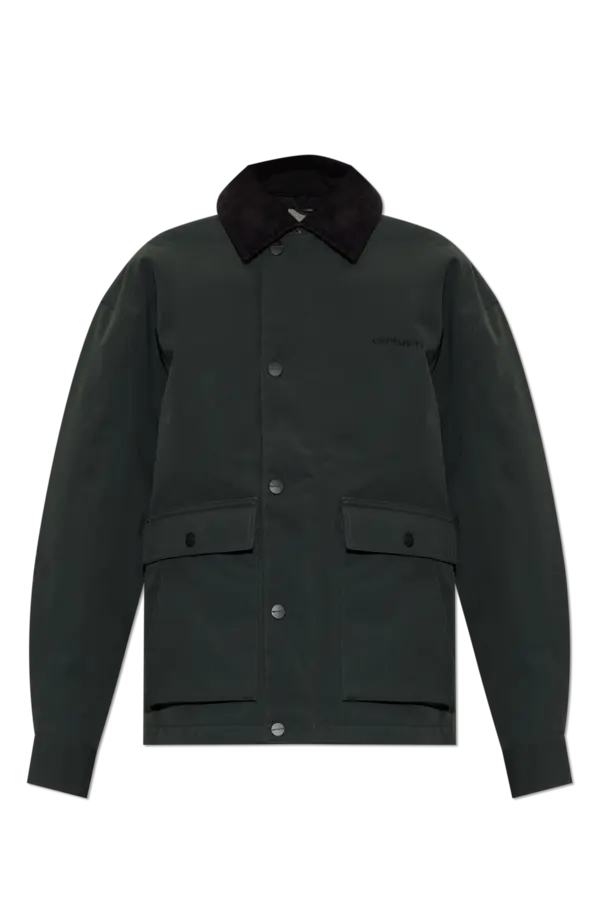 Carhartt Work In Progress Quentin Jacket - Green