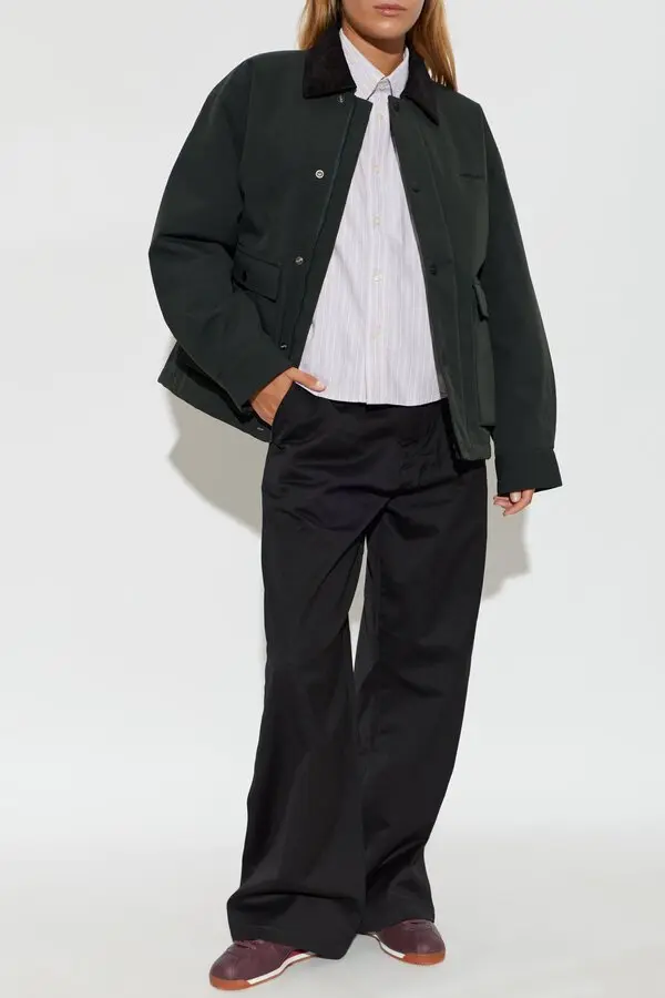 Carhartt Work In Progress Quentin Jacket - Green