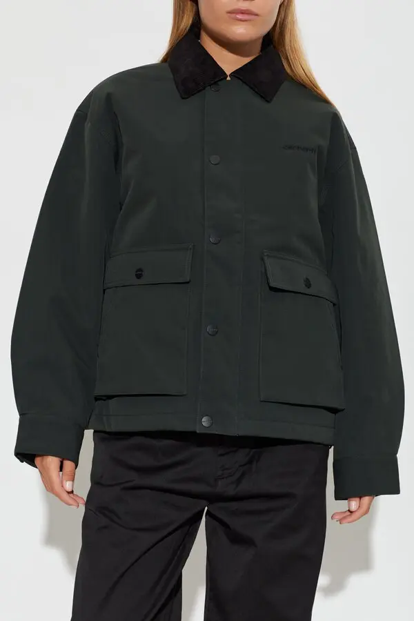 Carhartt Work In Progress Quentin Jacket - Green