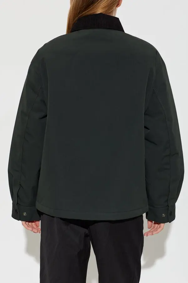 Carhartt Work In Progress Quentin Jacket - Green