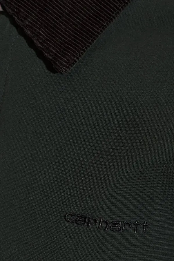 Carhartt Work In Progress Quentin Jacket - Green