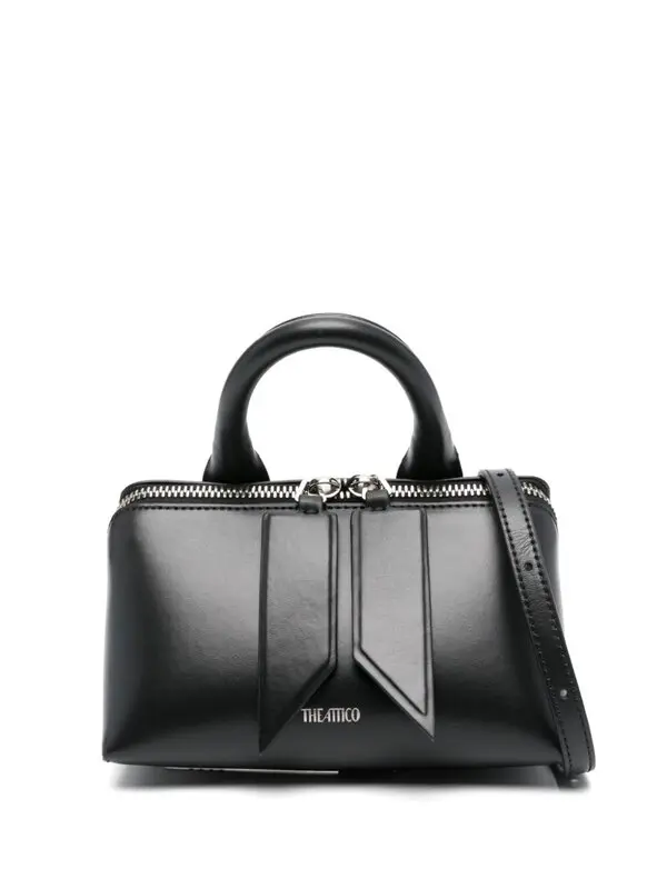 Attico Mini Friday Bag - Black