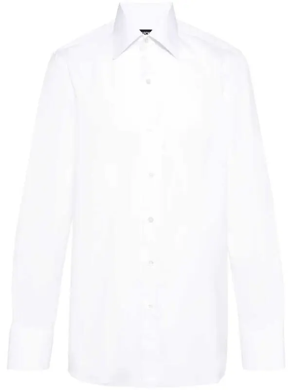TOM FORD Poplin Shirt