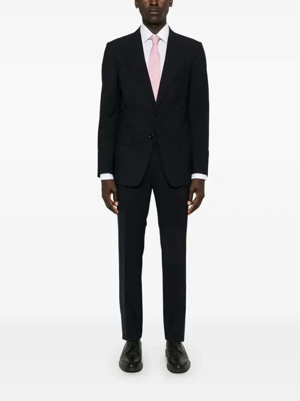 TOM FORD Poplin Shirt