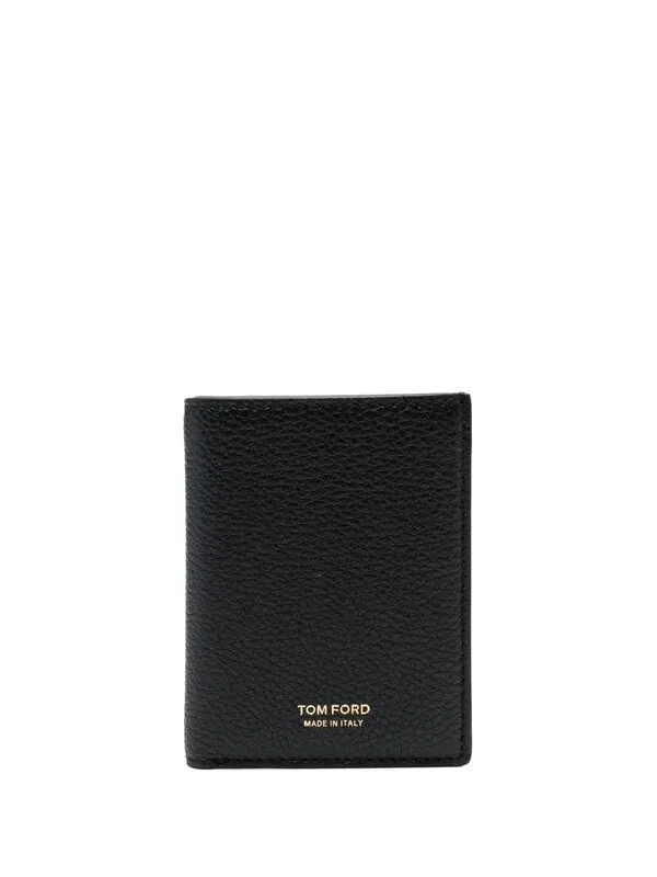 TOM FORD Leather Wallet