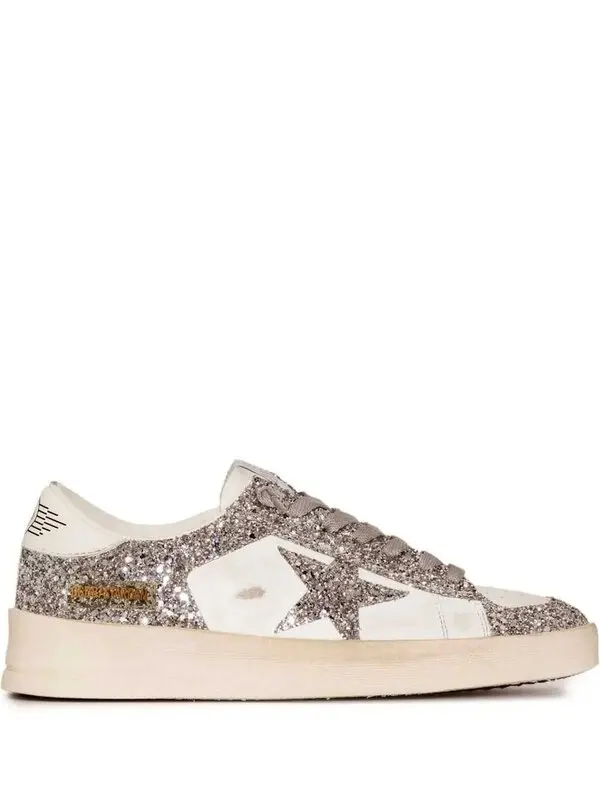 GOLDEN GOOSE Stardan Glitter Sneakers