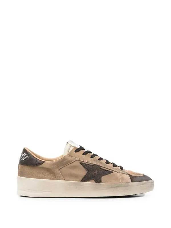 GOLDEN GOOSE Stardan Sneakers With Star Patch