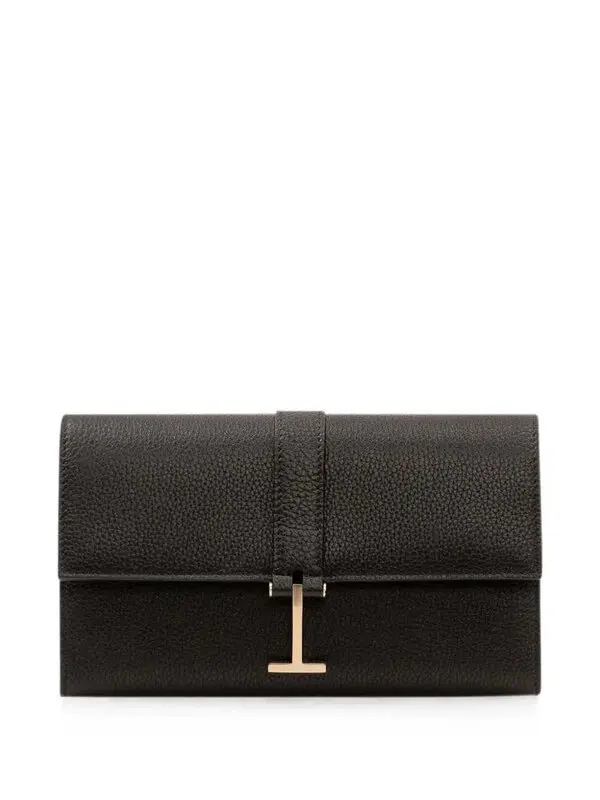 TOM FORD T-clasp Wallet