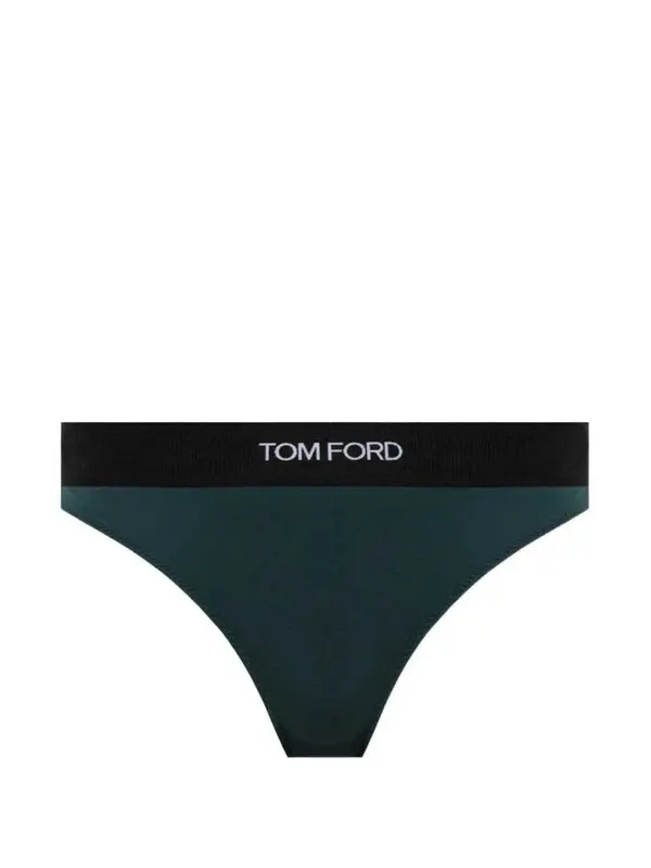 TOM FORD Logo-band Briefs