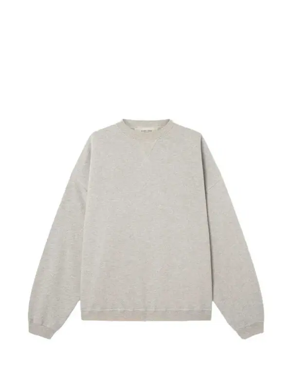 GOLDEN GOOSE Cotton Crew-neck Sweatshirt
