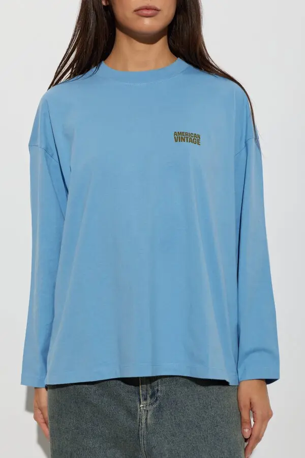 American Vintage Oversized T-shirt