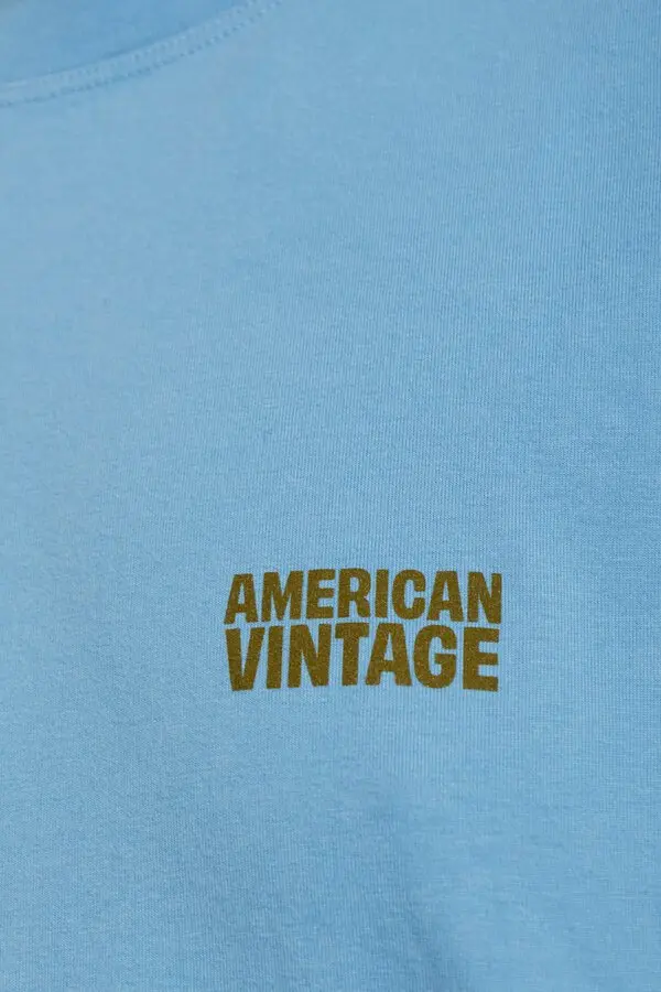American Vintage Oversized T-shirt