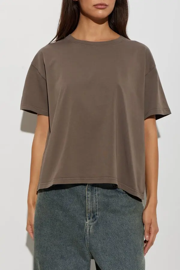 American Vintage Crew Neck T-shirt