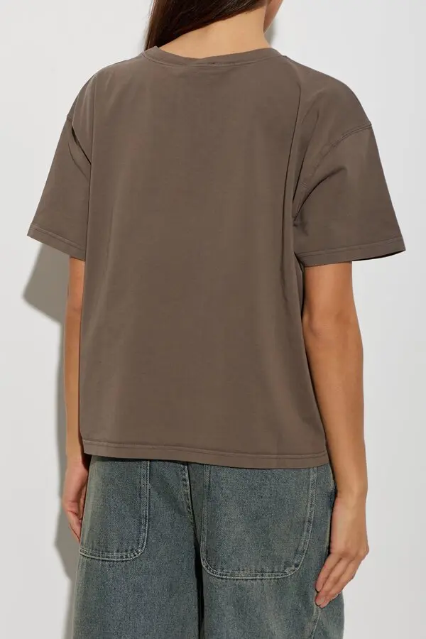 American Vintage Crew Neck T-shirt