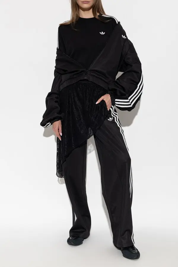 ADIDAS ORIGINALS Sweatshirt With Embroidered Logo