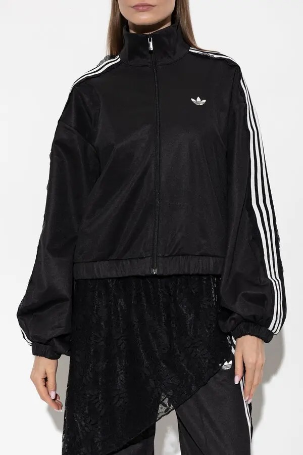 ADIDAS ORIGINALS Sweatshirt With Embroidered Logo