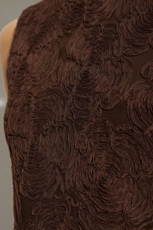 ROTATE BY BIRGER CHRISTENSEN Floral Print Dress