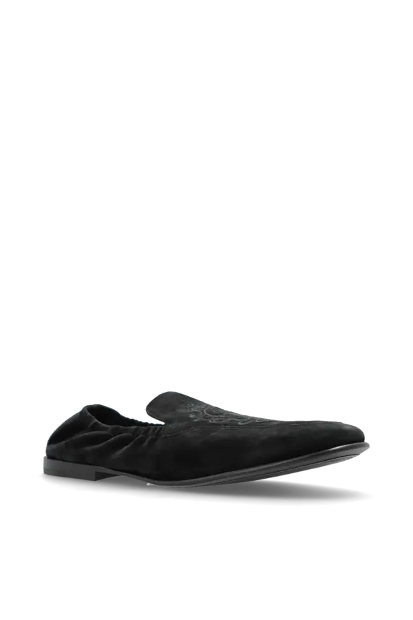 Dolce & Gabbana Suede Shoes ‘ariosto