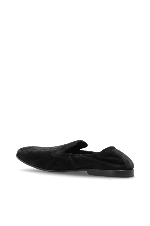 Dolce & Gabbana Suede Shoes ‘ariosto