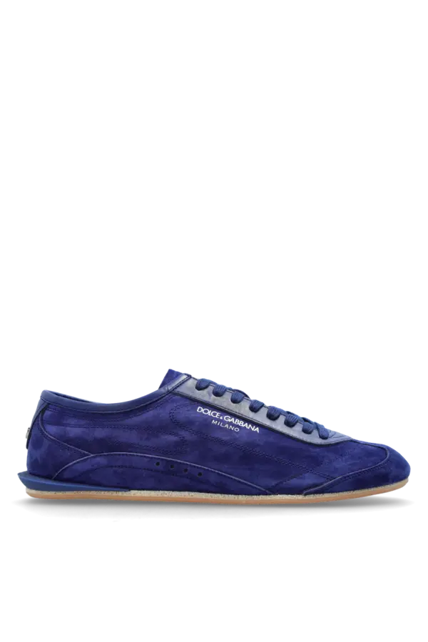 Dolce & Gabbana Gimondi’ Sports Shoes - Navy Blue