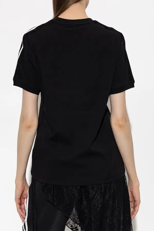 ADIDAS ORIGINALS T-shirt With Embroidered Logo