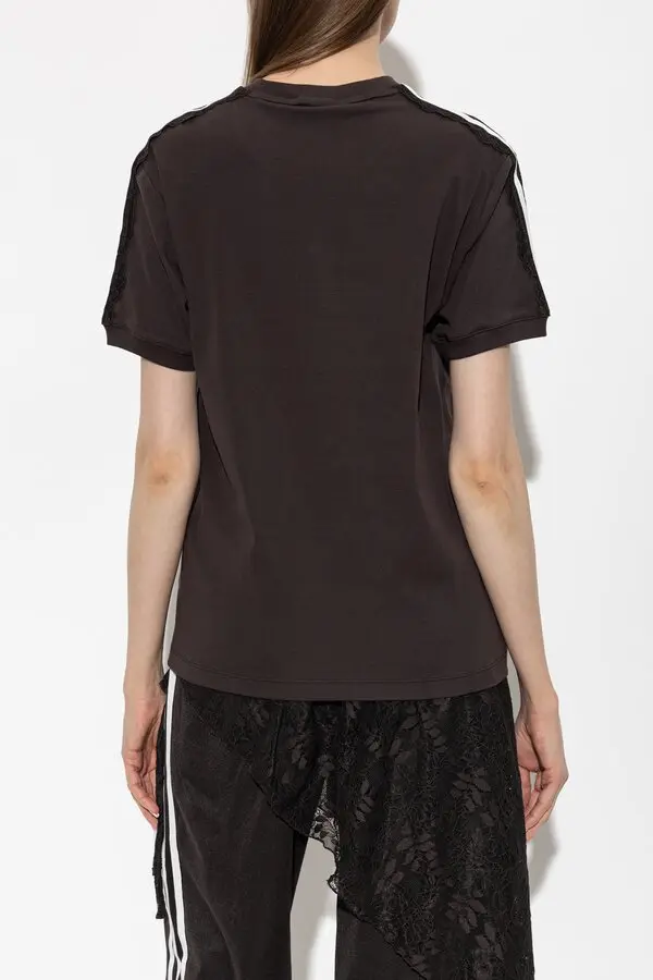 ADIDAS ORIGINALS Embroidered Logo T-shirt