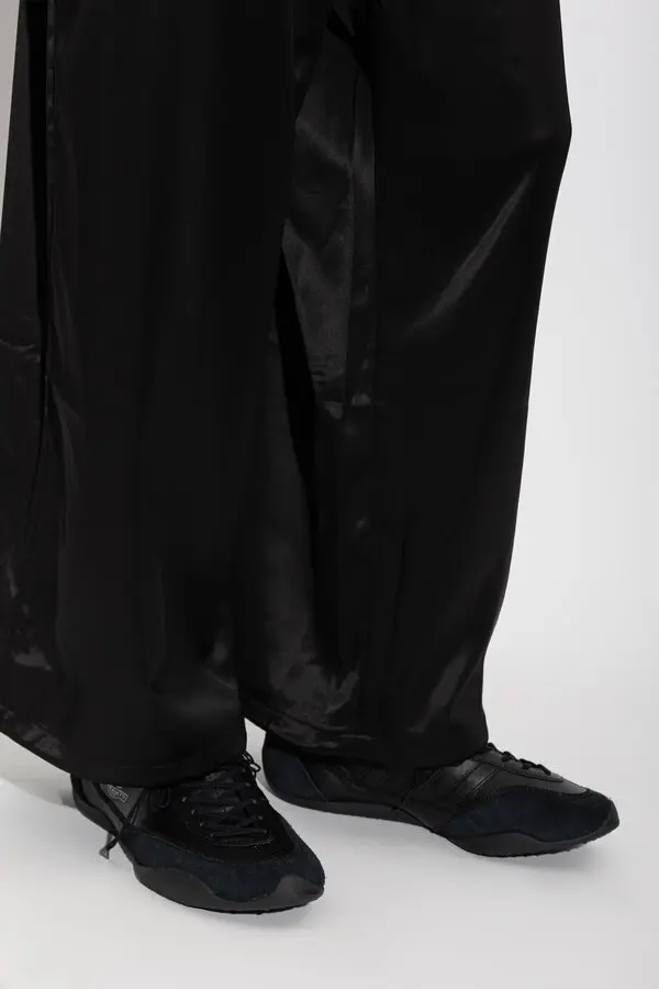Y3 Tokyo Warped' Low-top Sneakers - Black