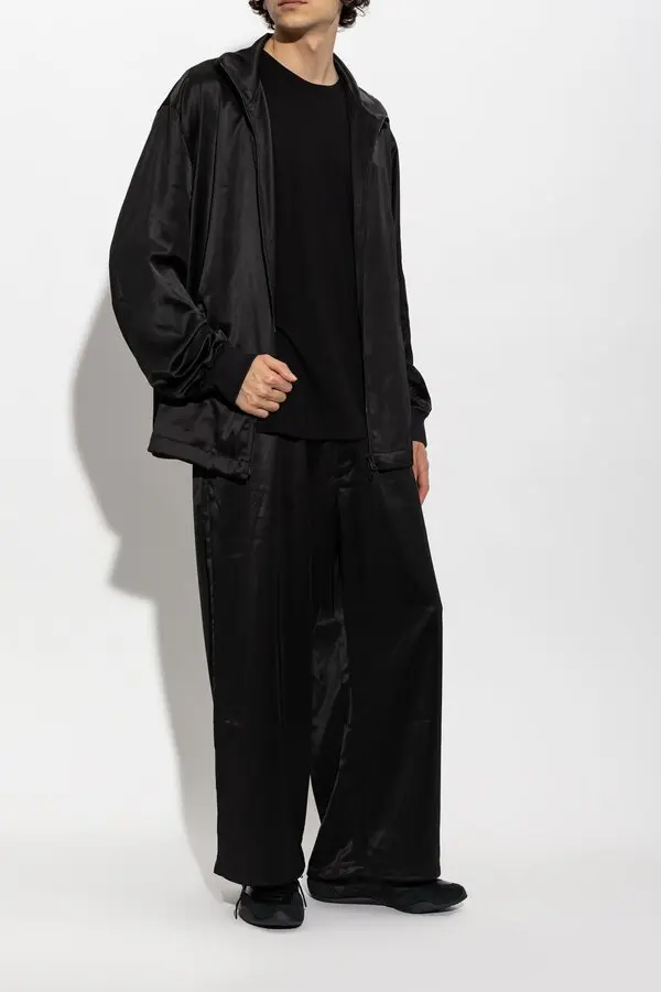 Y3 Tokyo Warped' Low-top Sneakers - Black
