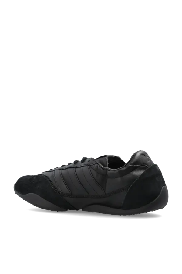 Y3 Tokyo Warped' Low-top Sneakers - Black