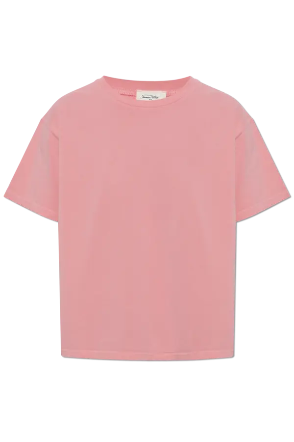 American Vintage Crew Neck T-shirt