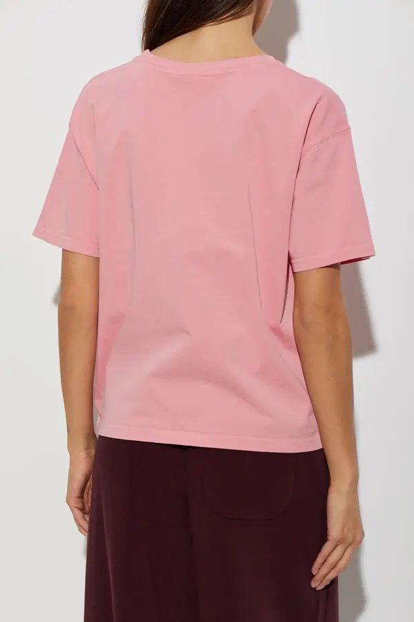 American Vintage Crew Neck T-shirt