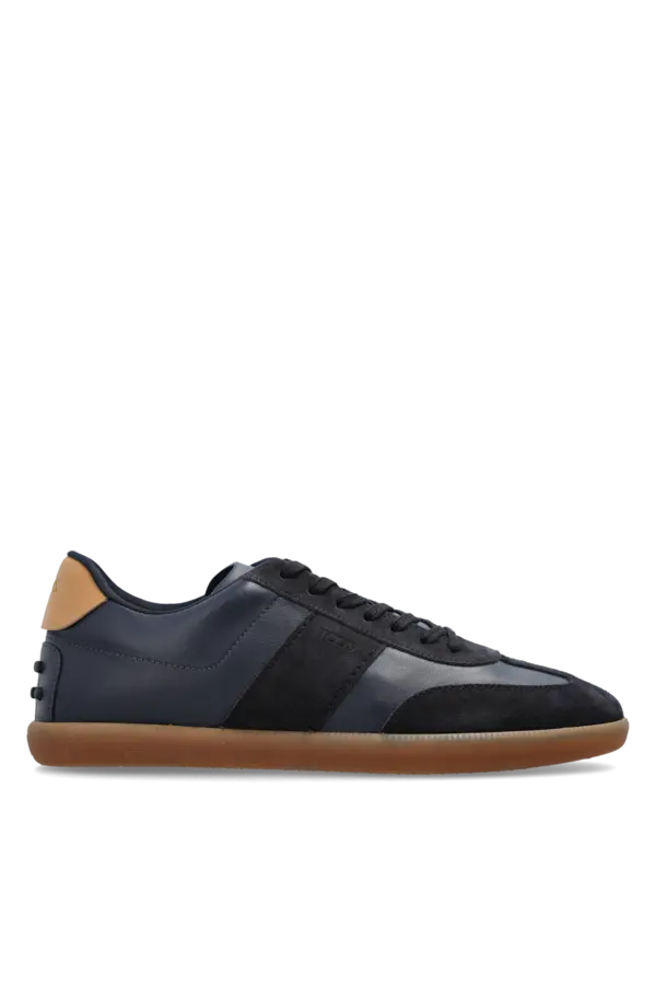 TOD'S Leather Sports Shoes