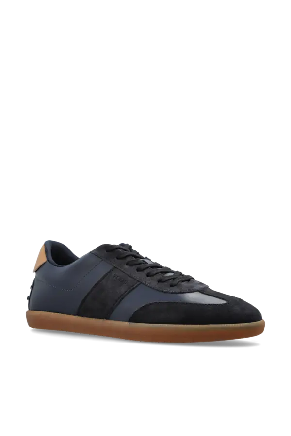 TOD'S Leather Sports Shoes