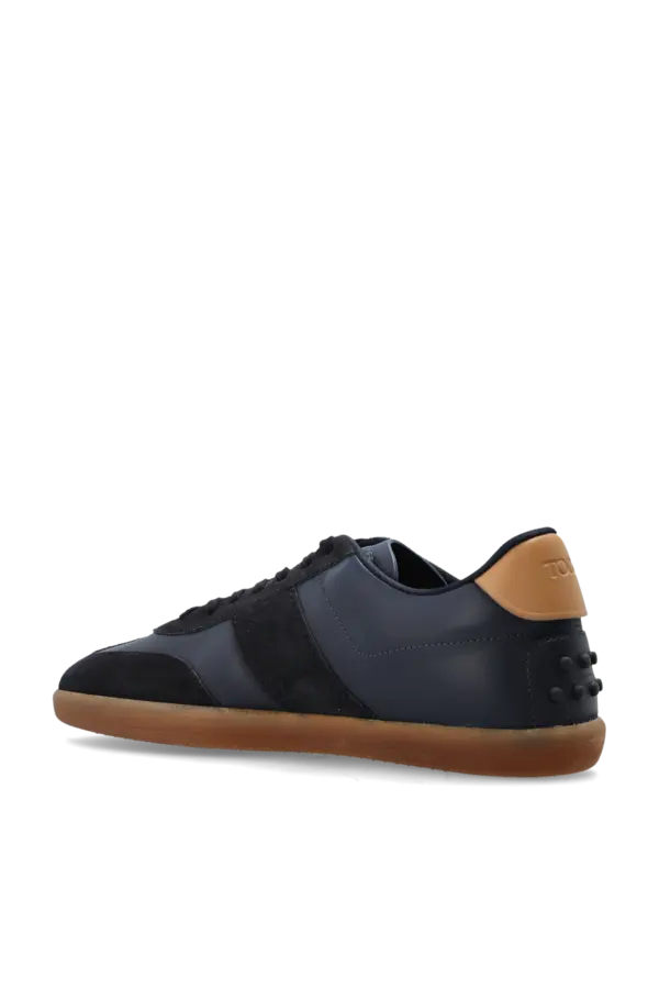 TOD'S Leather Sports Shoes