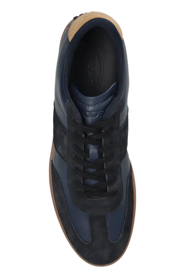 TOD'S Leather Sports Shoes