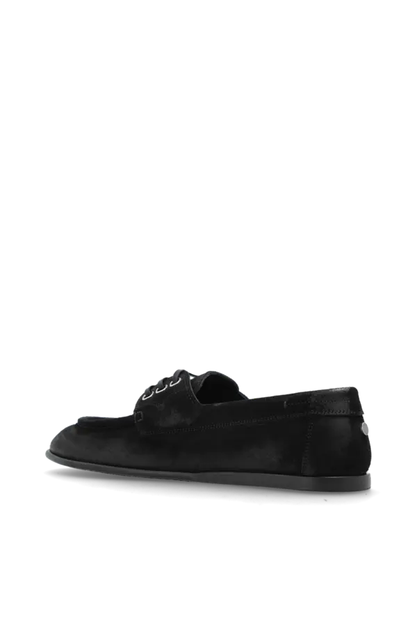 Dolce & Gabbana Suede Shoes