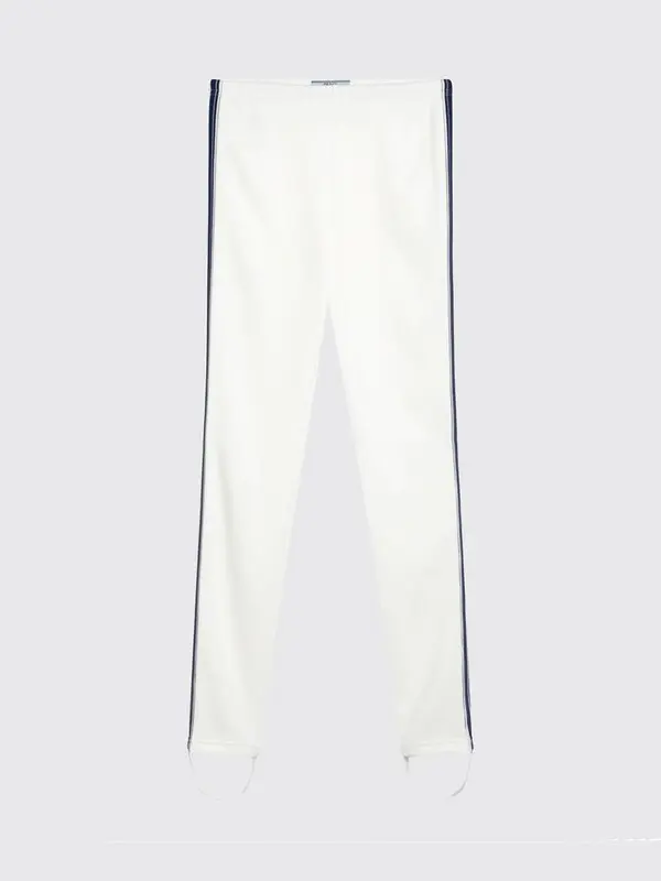 Prada Pants Ivory