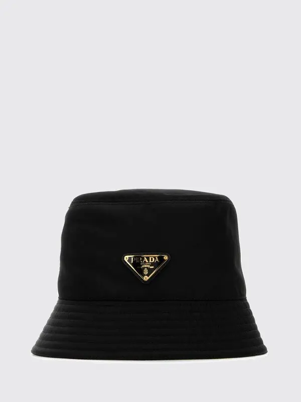 Prada Hat - Black