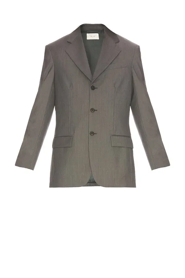 THE ROW Wren Single-breasted Jacket