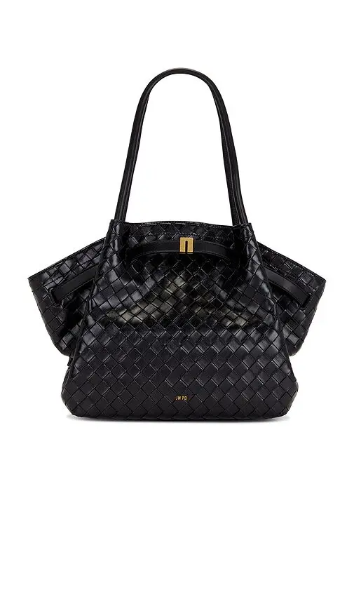 Jw Pei Hana Medium Weave Texture Tote Bag