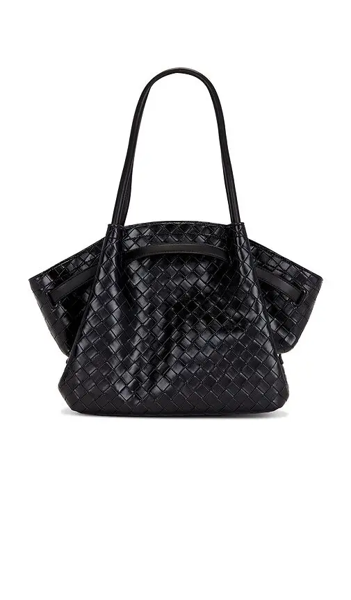 Jw Pei Hana Medium Weave Texture Tote Bag