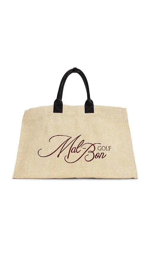 MALBON Martine Tote Bag In Neutral